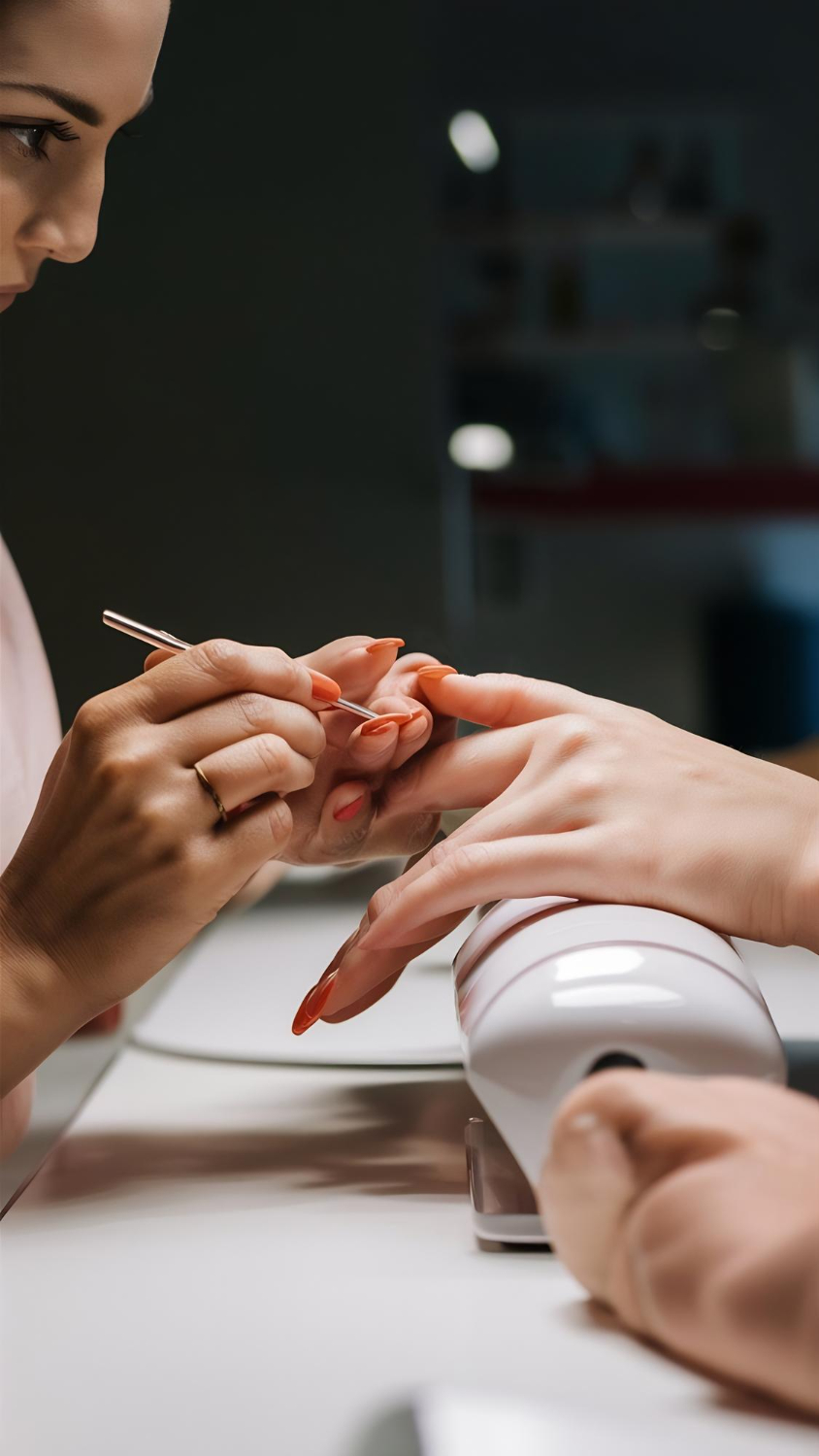 Services - Logic Nails